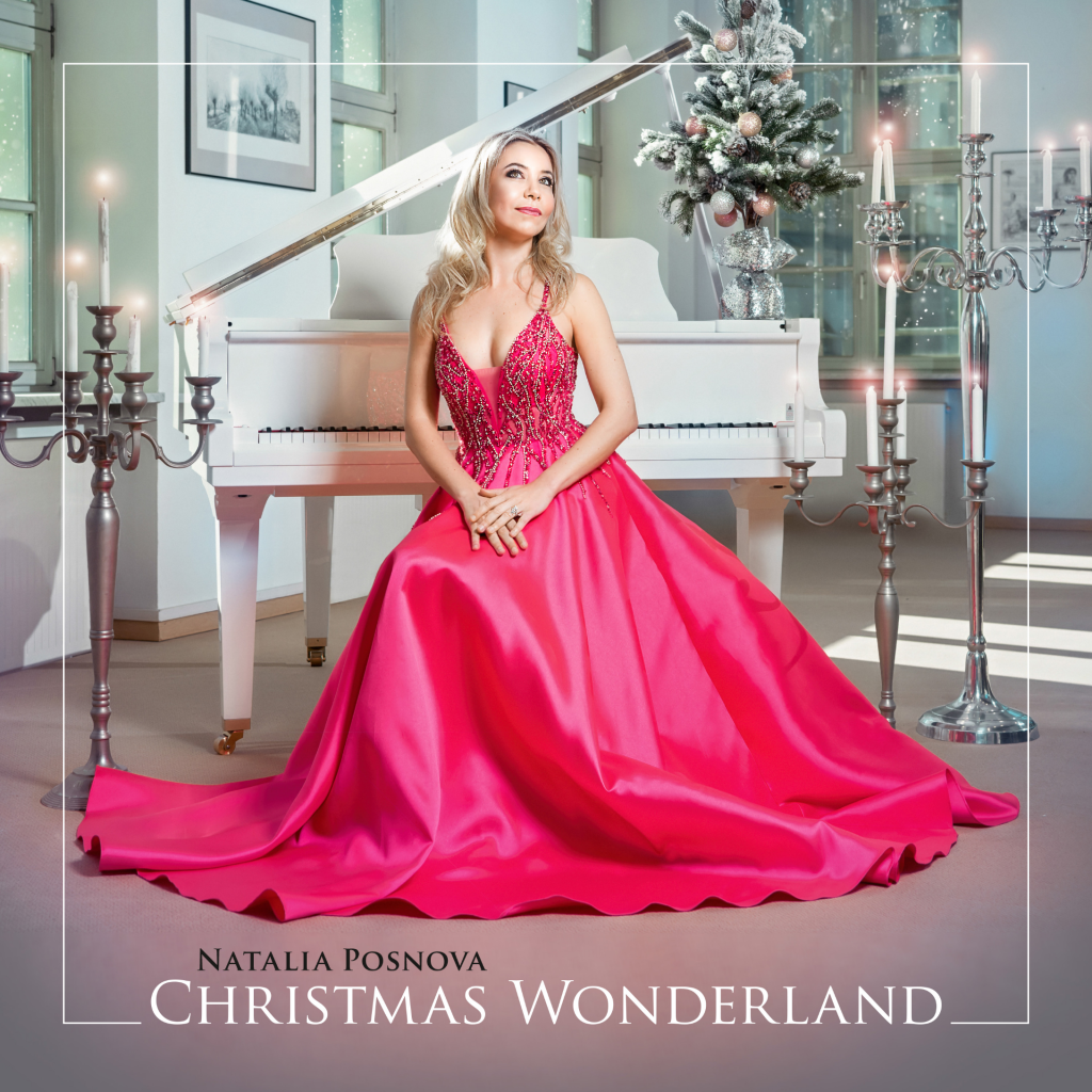 CD: «Christmas Wonderland» mit Widmung ( with a personal note from ...
